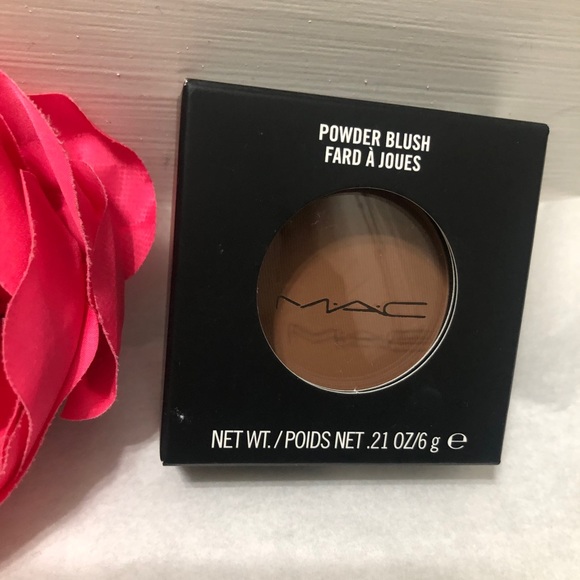 MAC Cosmetics | Makeup | New Mac Powder Blush Blunt Nib | Poshmark